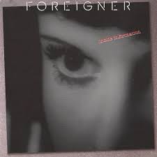 Foreigner - Inside Information (Gold Vinyl Limited Edition) – Longplay