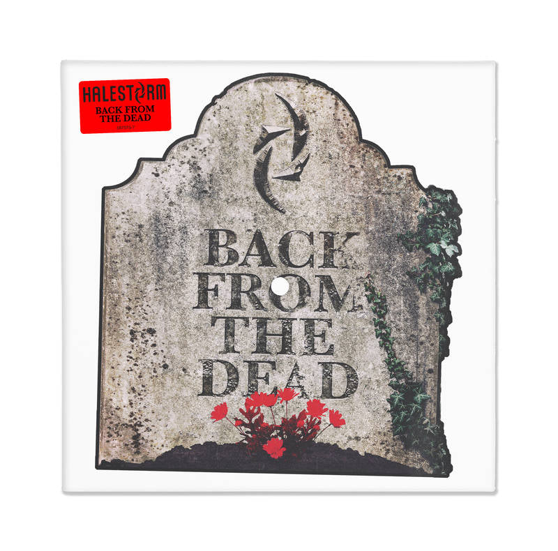 Halestorm - Back From The Dead – Longplay