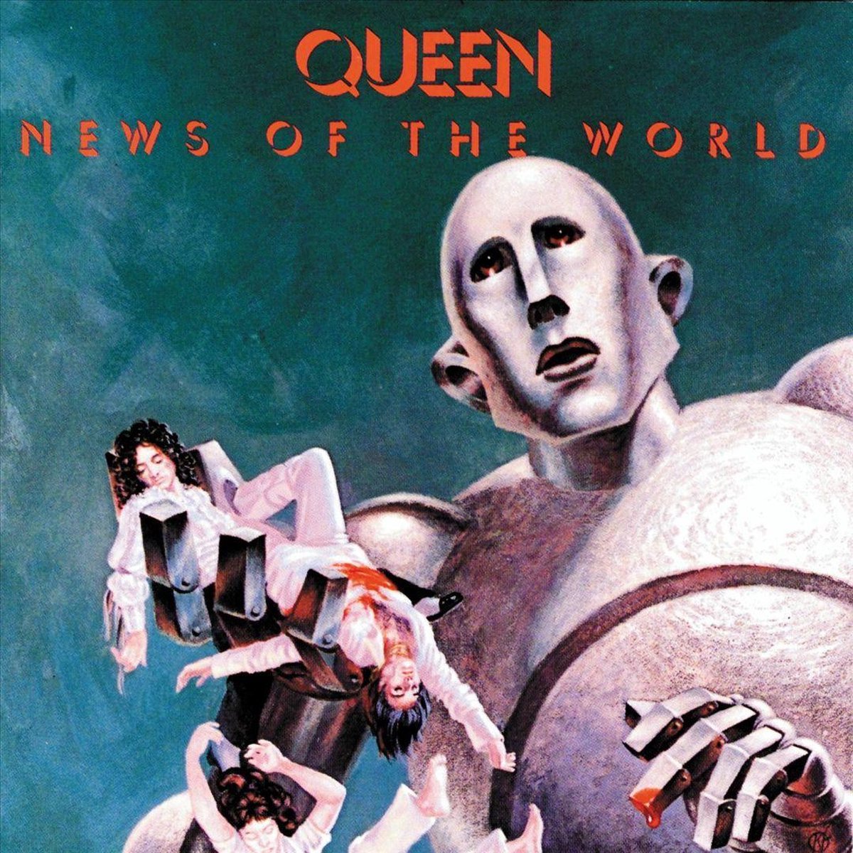 Queen - News Of The World – Longplay