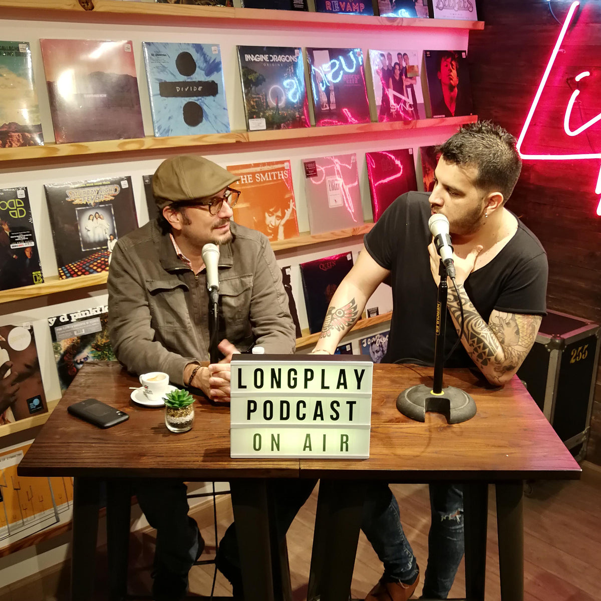 T1 - Episodio 10: Billy Herron – Longplay