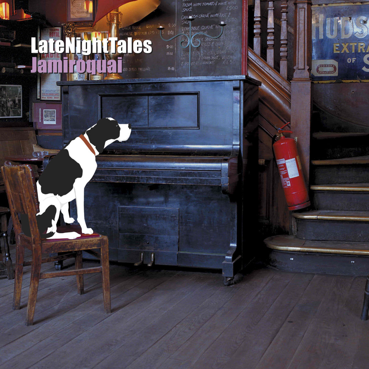 Jamiroquai – LateNightTales – Longplay