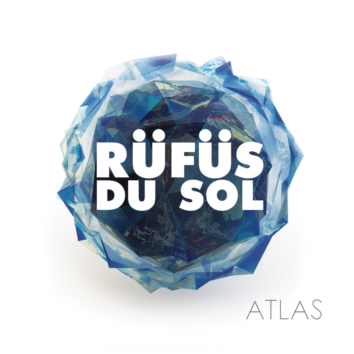 Rufus Du Sol – Atlas – Longplay