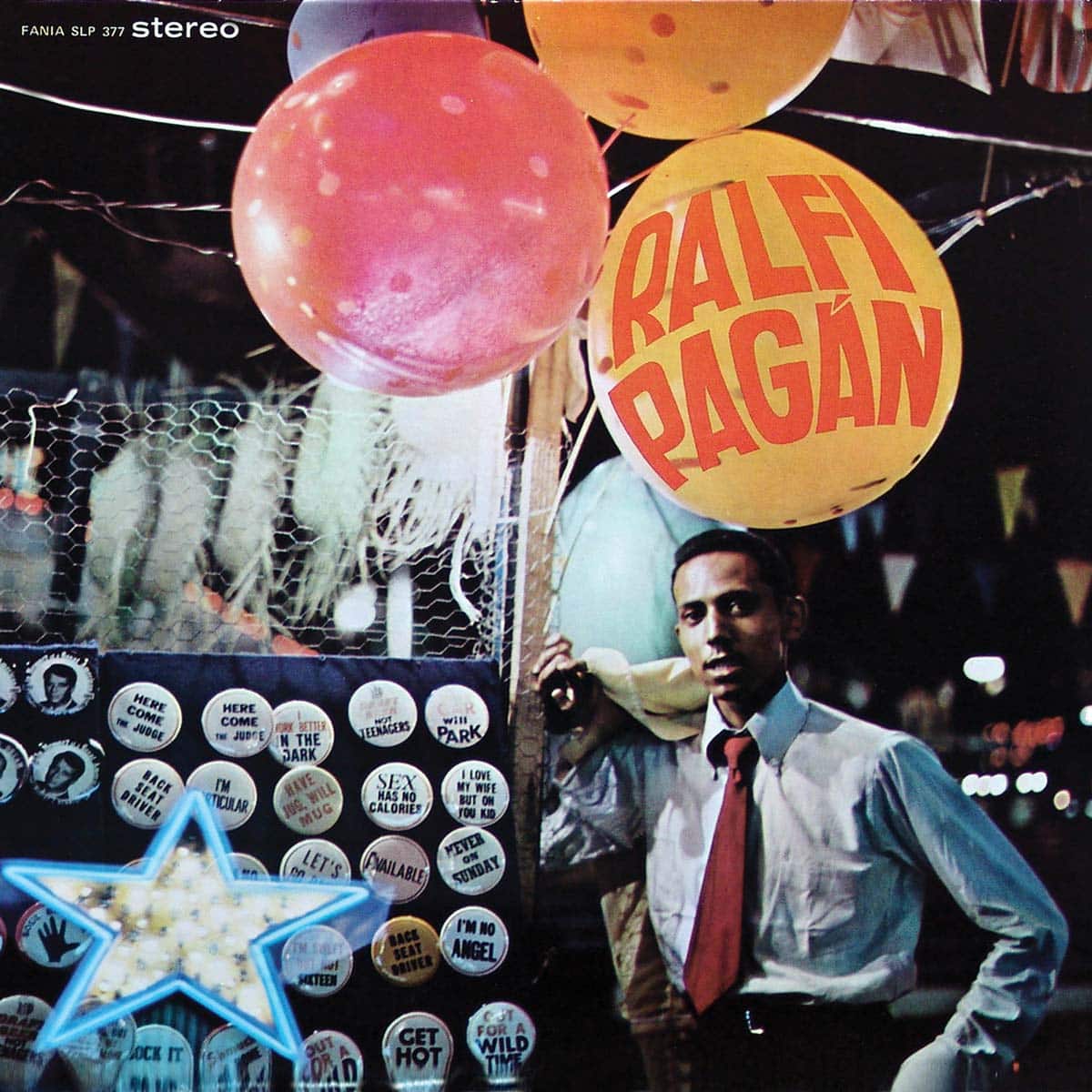 Ralfi Pagan – Ralfi Pagan – Longplay