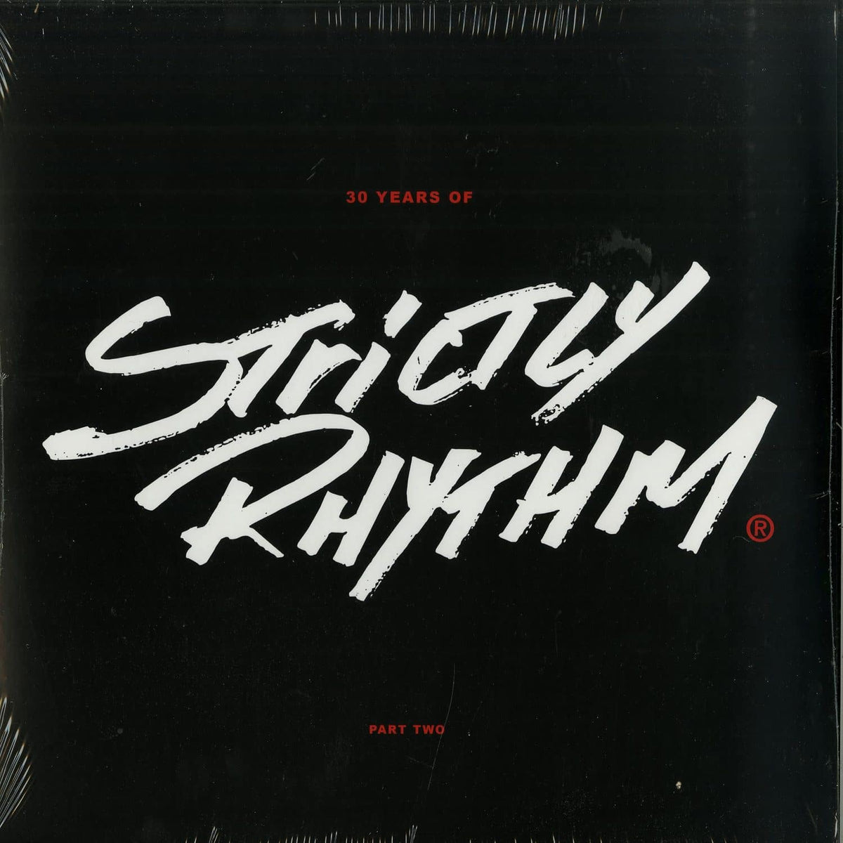 Various Artists - 30 Years Of Strictly Rhythm Part Two – Longplay