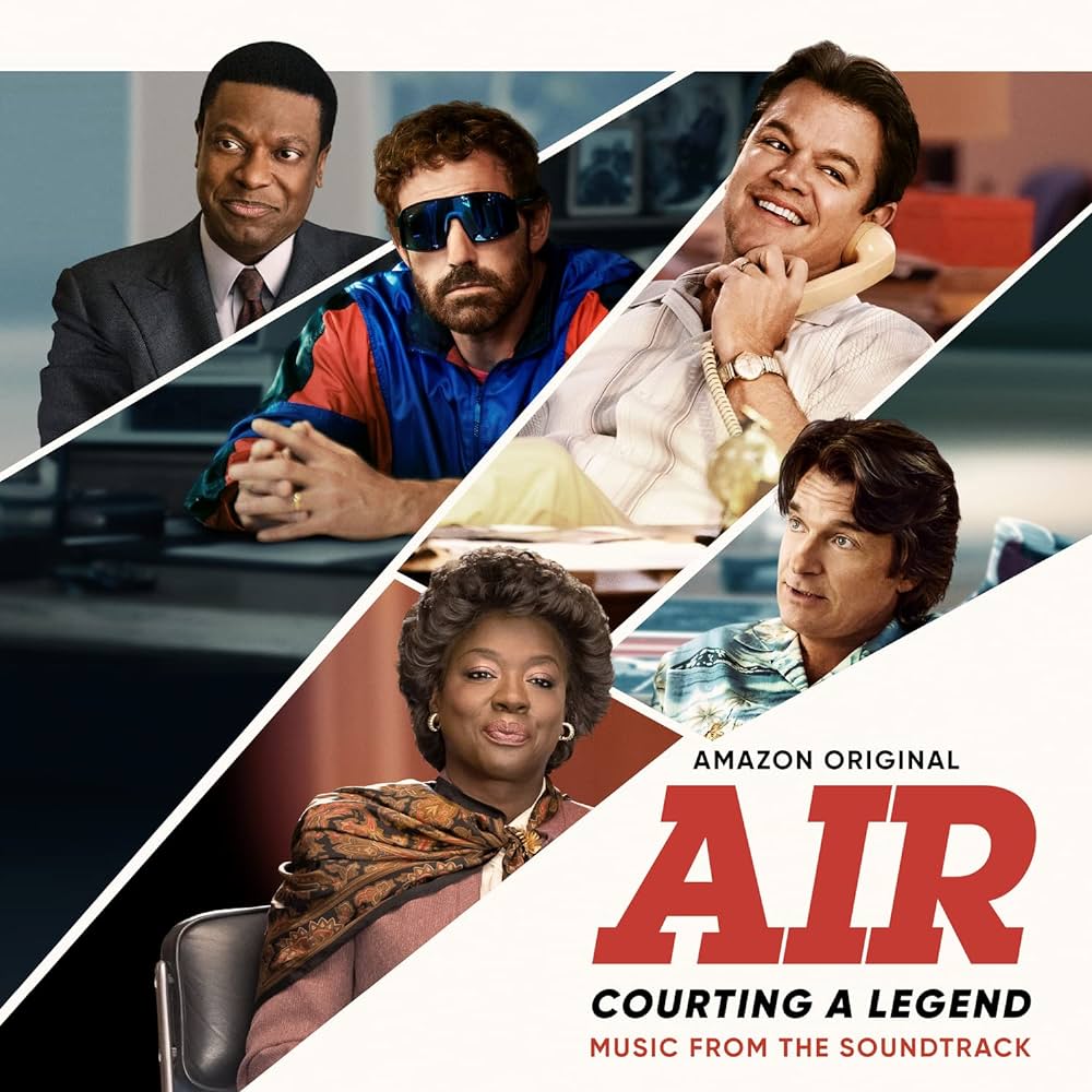 Various Artists - Air (Original Soundtrack) – Longplay