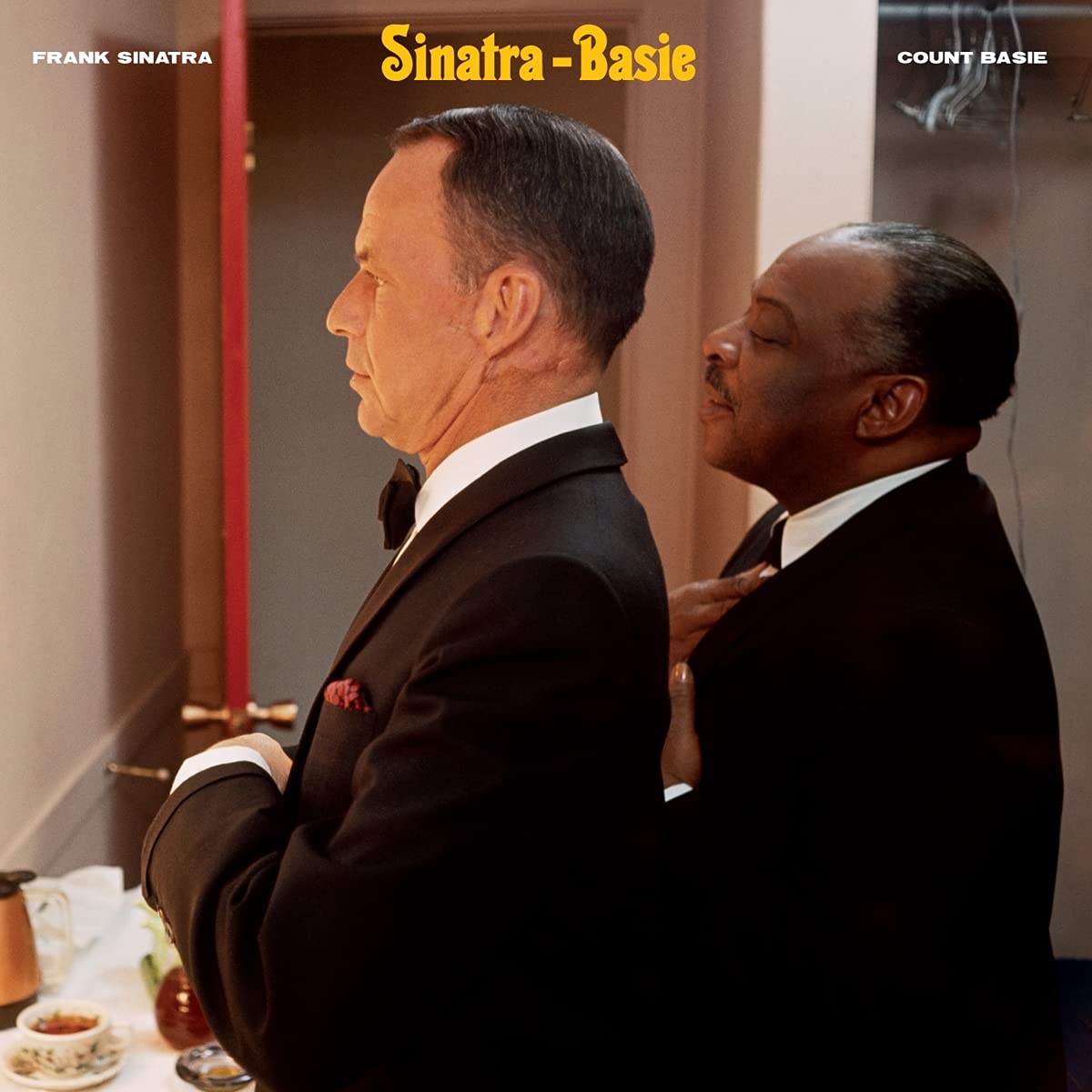 Frank Sinatra & Count Basie – Sinatra - Basie (Limited Edition) – Longplay