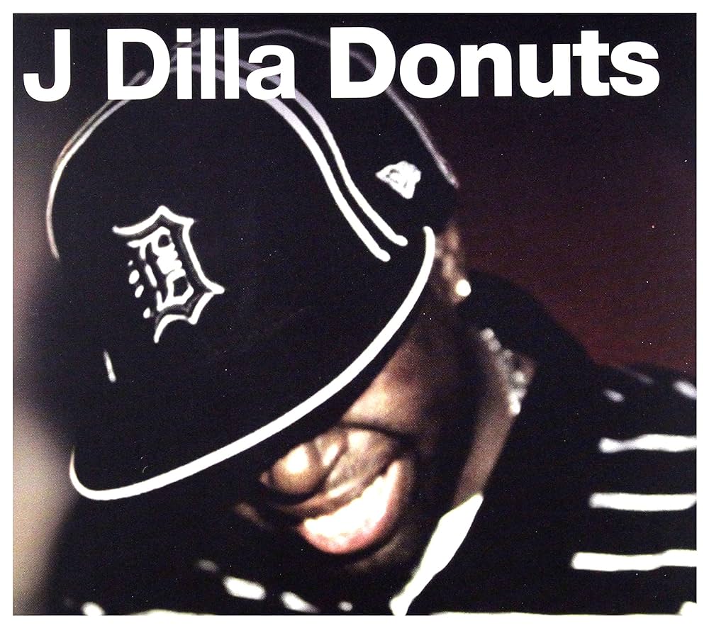 J Dilla - Donuts (Smile Cover) – Longplay