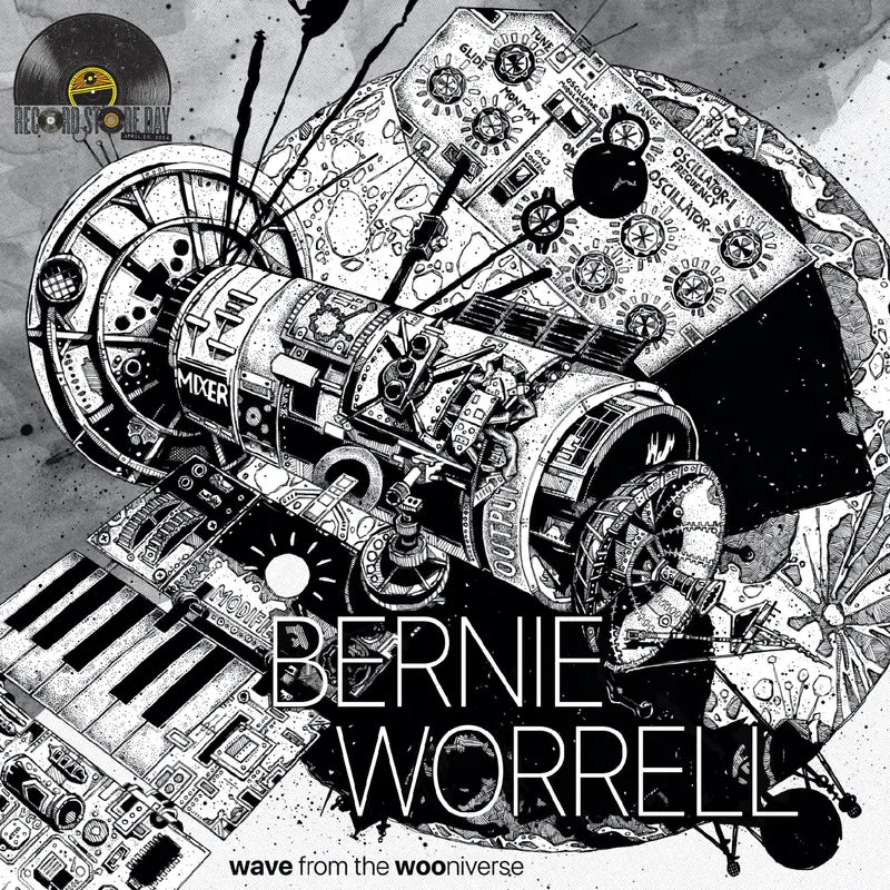 Bernie Worrell - Wave from the WOOniverse – Longplay