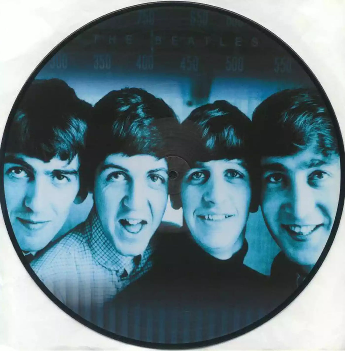 The Beatles - Covers (Picture Disc) – Longplay