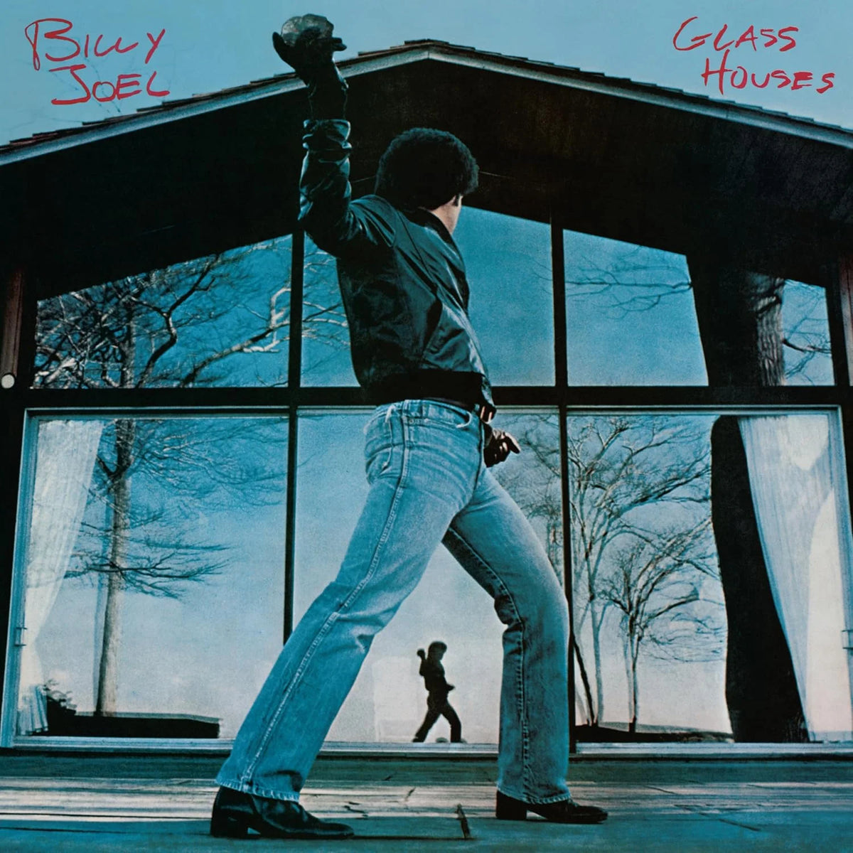 Billy Joel - Glass Houses – Longplay