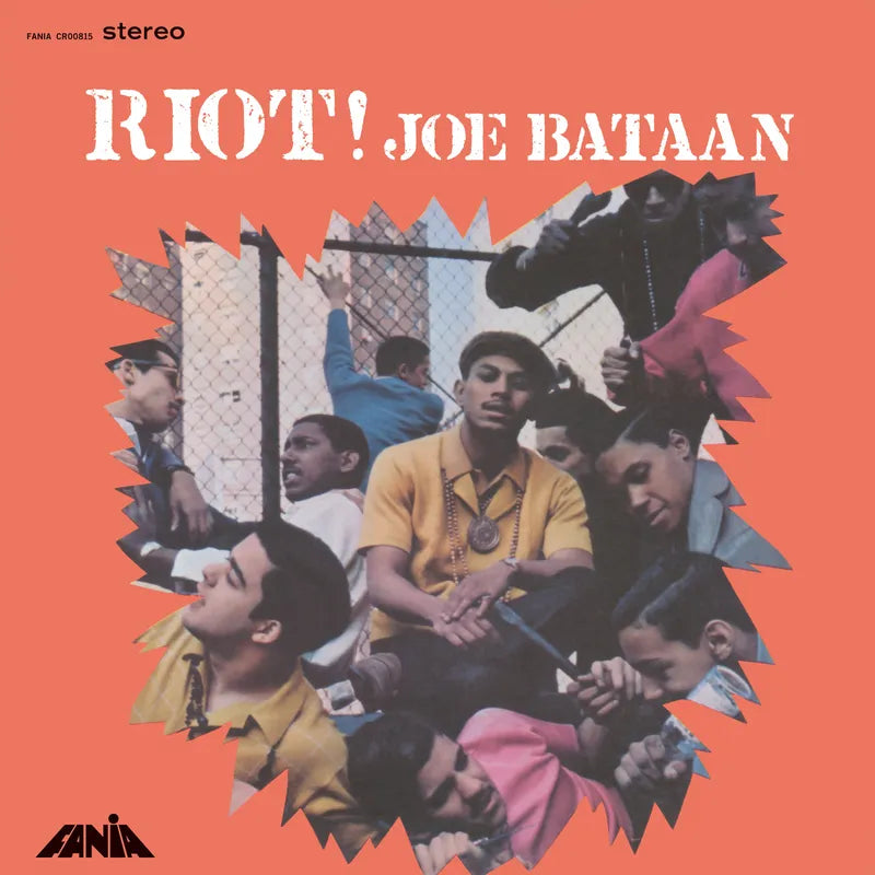 Joe Bataan - Riot – Longplay