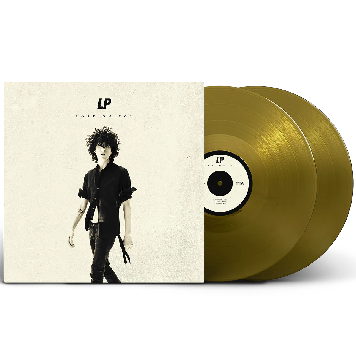 LP – Lost On You – Longplay