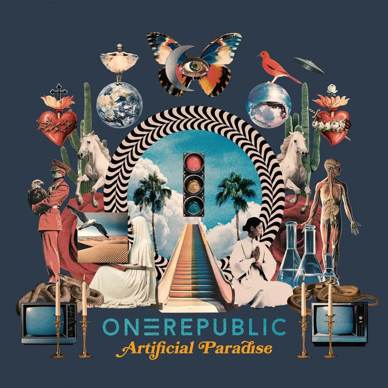 OneRepublic - Artificial Paradise – Longplay