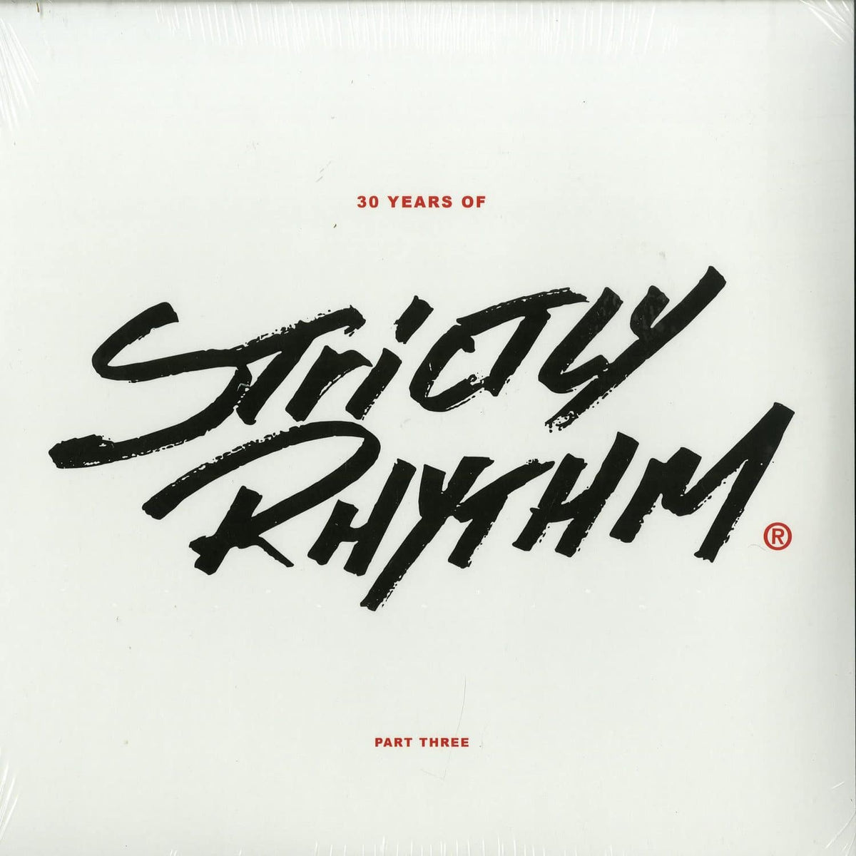 Various Artists - 30 Years Of Strictly Rhythm Part Three – Longplay