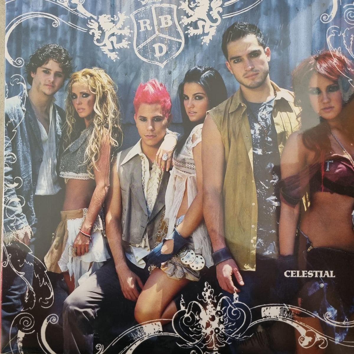 RBD - Celestial – Longplay