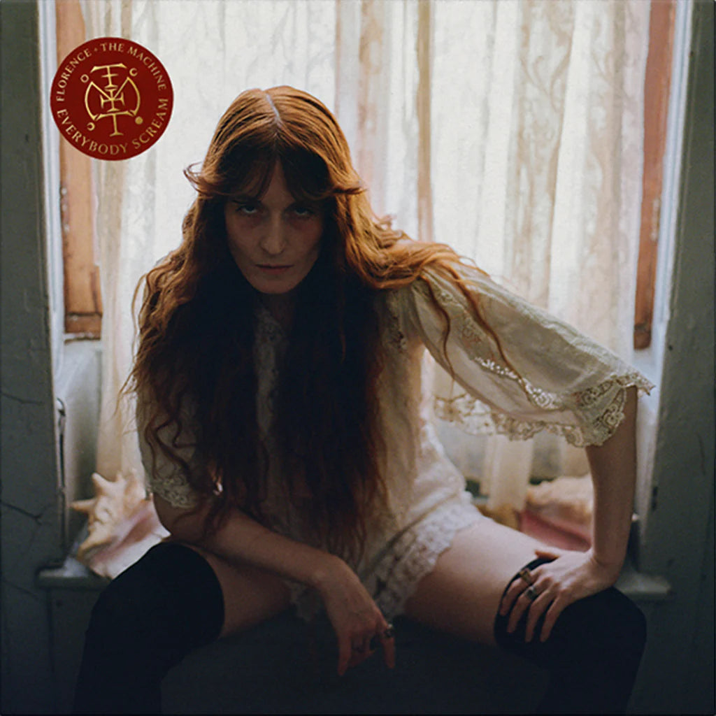 Florence And The Machine - Everybody Scream (The Dead Bluebell Edition ...