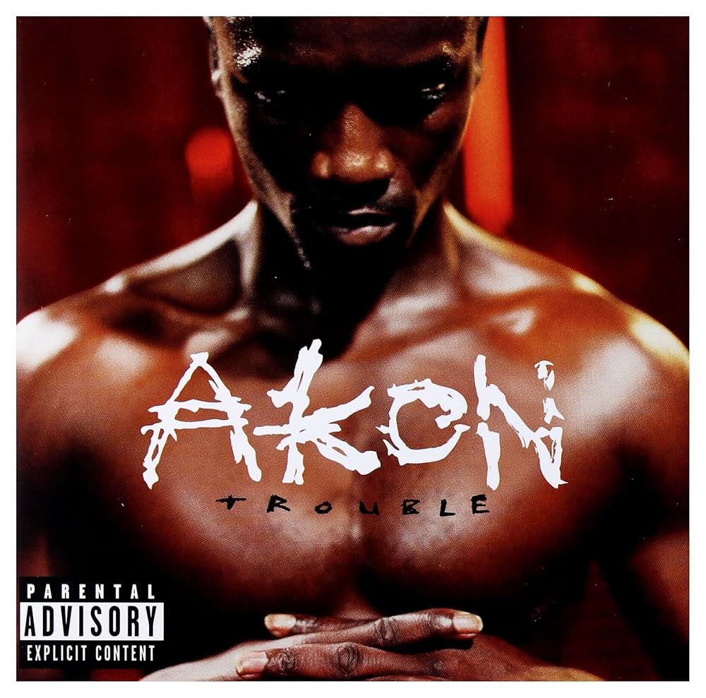 Akon - Trouble – Longplay