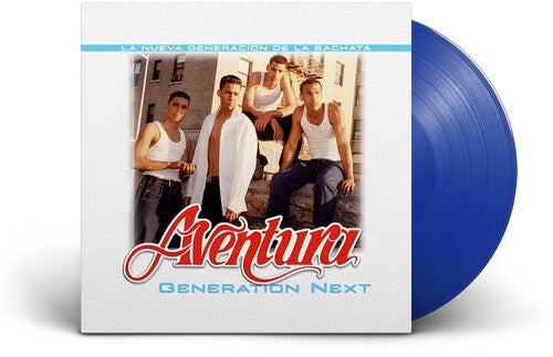 Aventura - Generation Next (Anniversary Edition) – Longplay