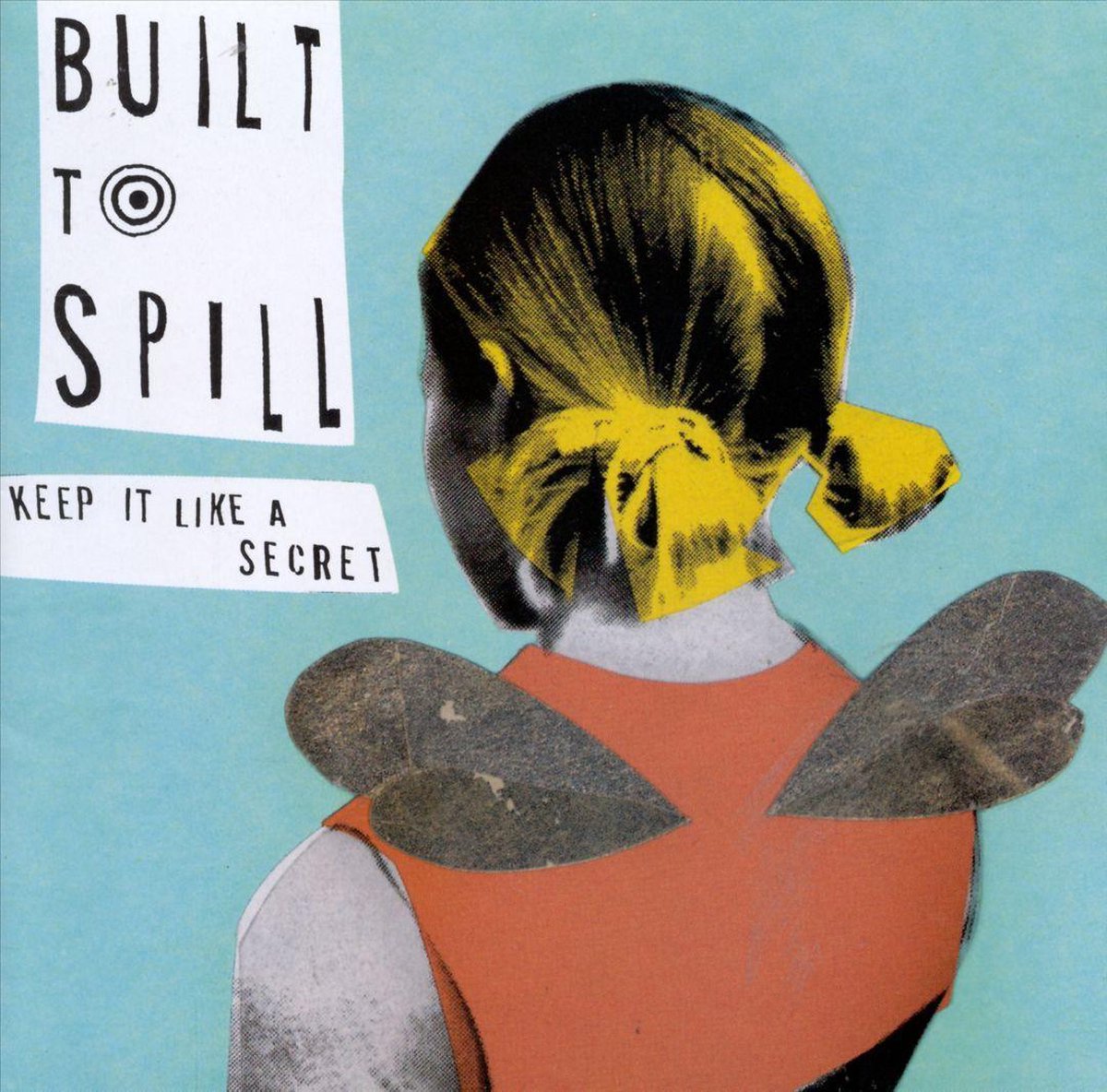 Built To Spill - Keep It Like A Secret – Longplay