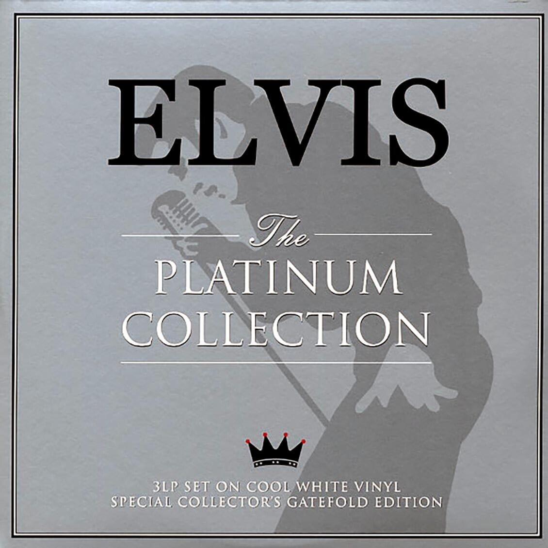 Elvis Presley - The Platinum Collection – Longplay