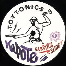 Kapote - Electric Slide (EP) – Longplay