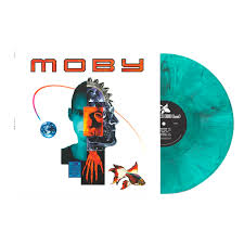 Moby - Moby (Limited Edition) – Longplay