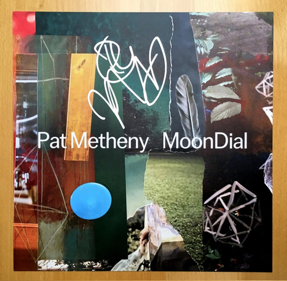 Pat Metheny - Moondial – Longplay