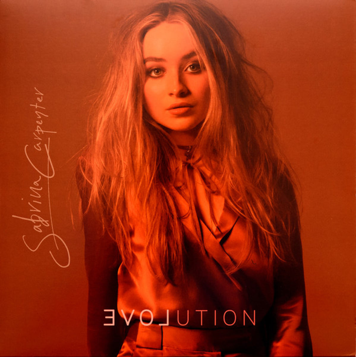 Sabrina Carpenter – Evolution – Longplay