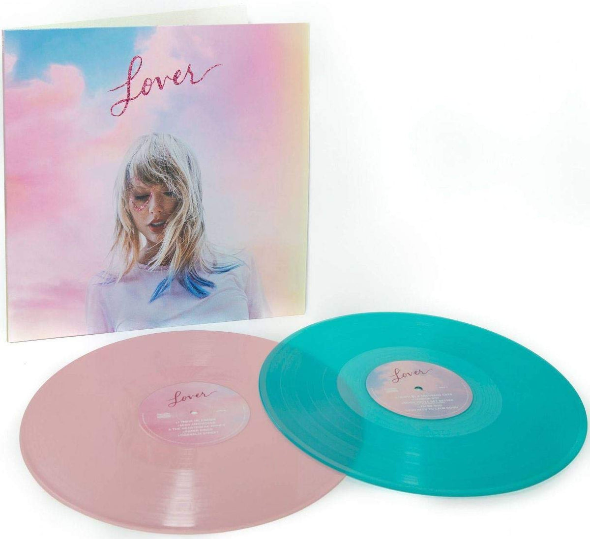 Taylor Swift - Lover (Limited Edition) – Longplay