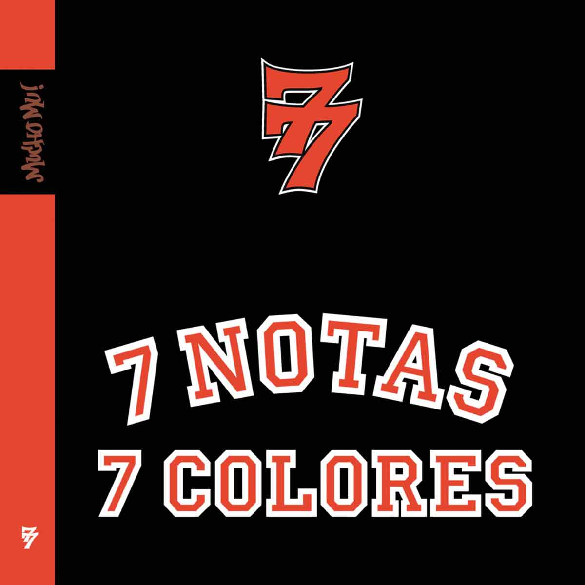 7 Notas 7 Colores - 77 – Longplay