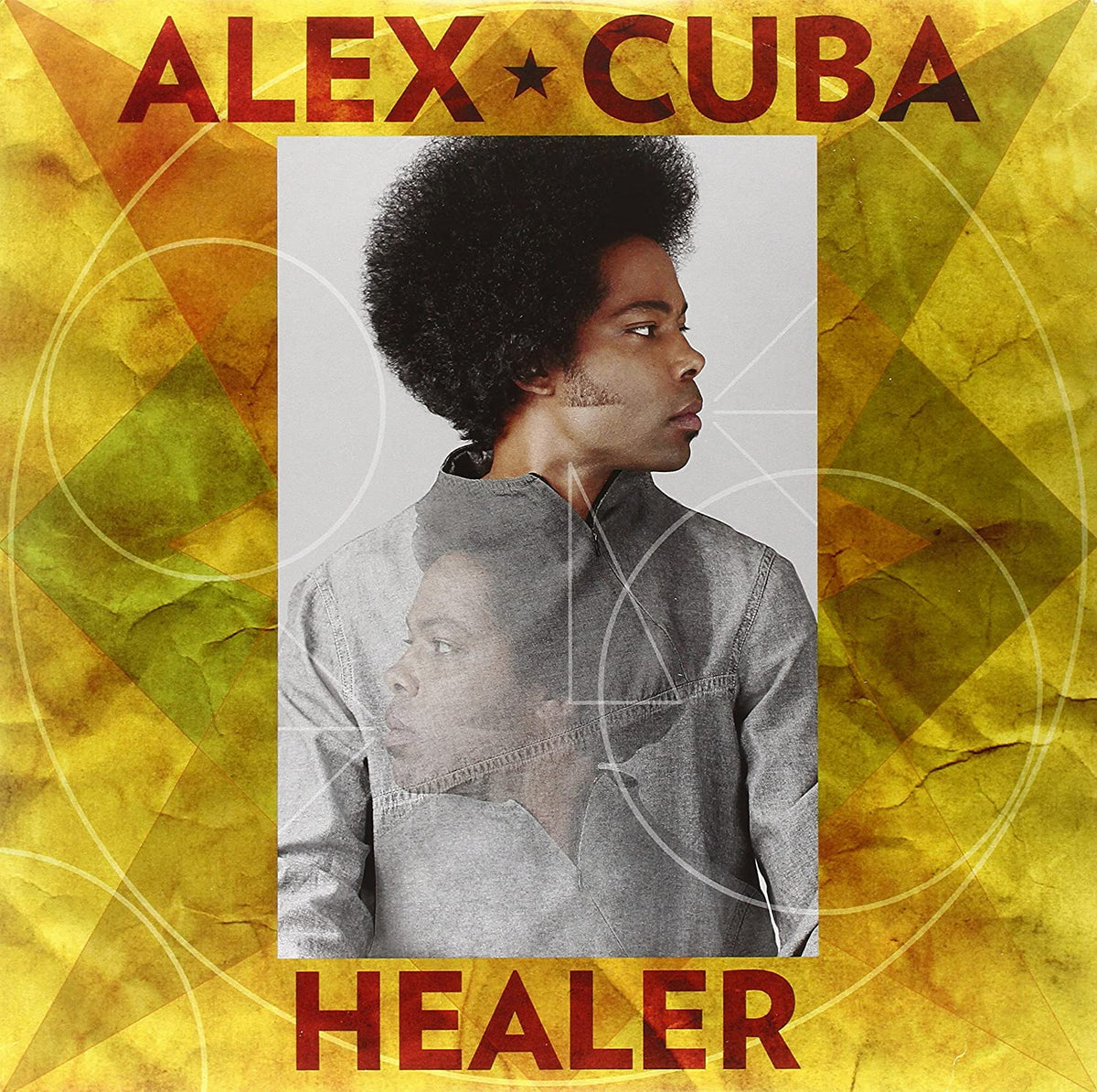 Alex Cuba - Healer – Longplay
