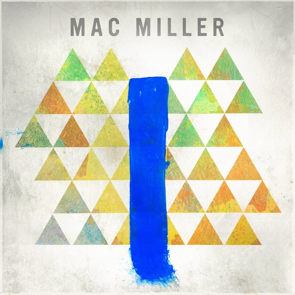 Mac Miller - Blue Slide Park – Longplay