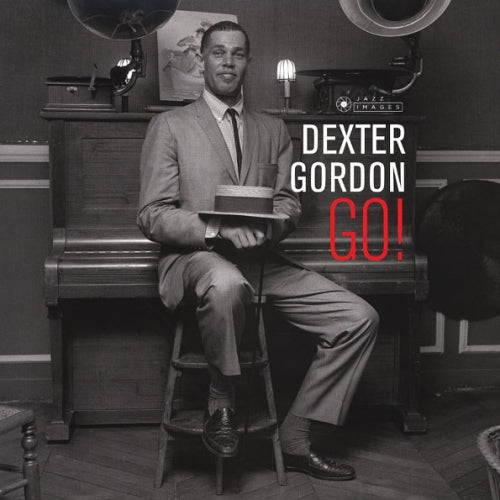 Dexter Gordon - Go – Longplay