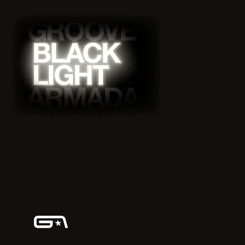 Groove Armada - Black Light – Longplay