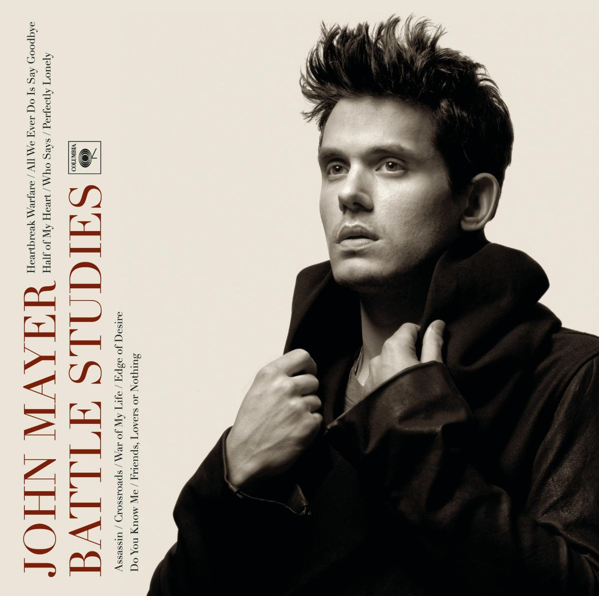 John Mayer - Battle Studies – Longplay