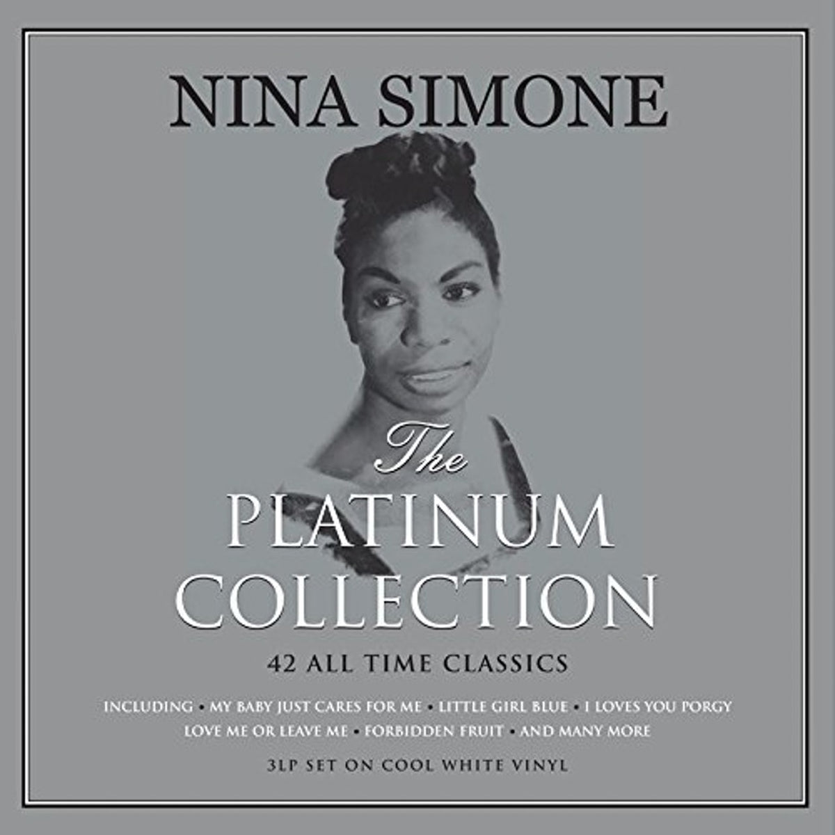 Nina Simone - The Platinum Collection – Longplay