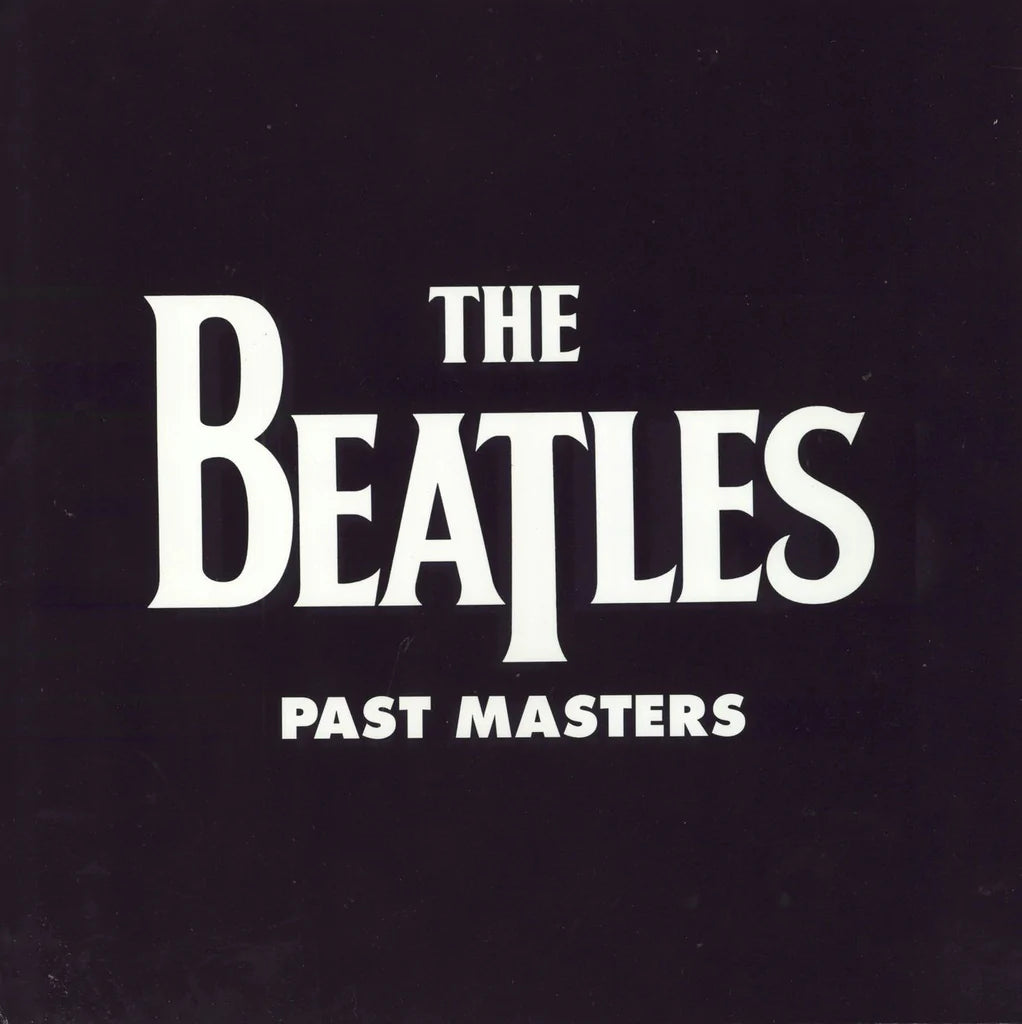 The Beatles - Past Masters 1 & 2 – Longplay
