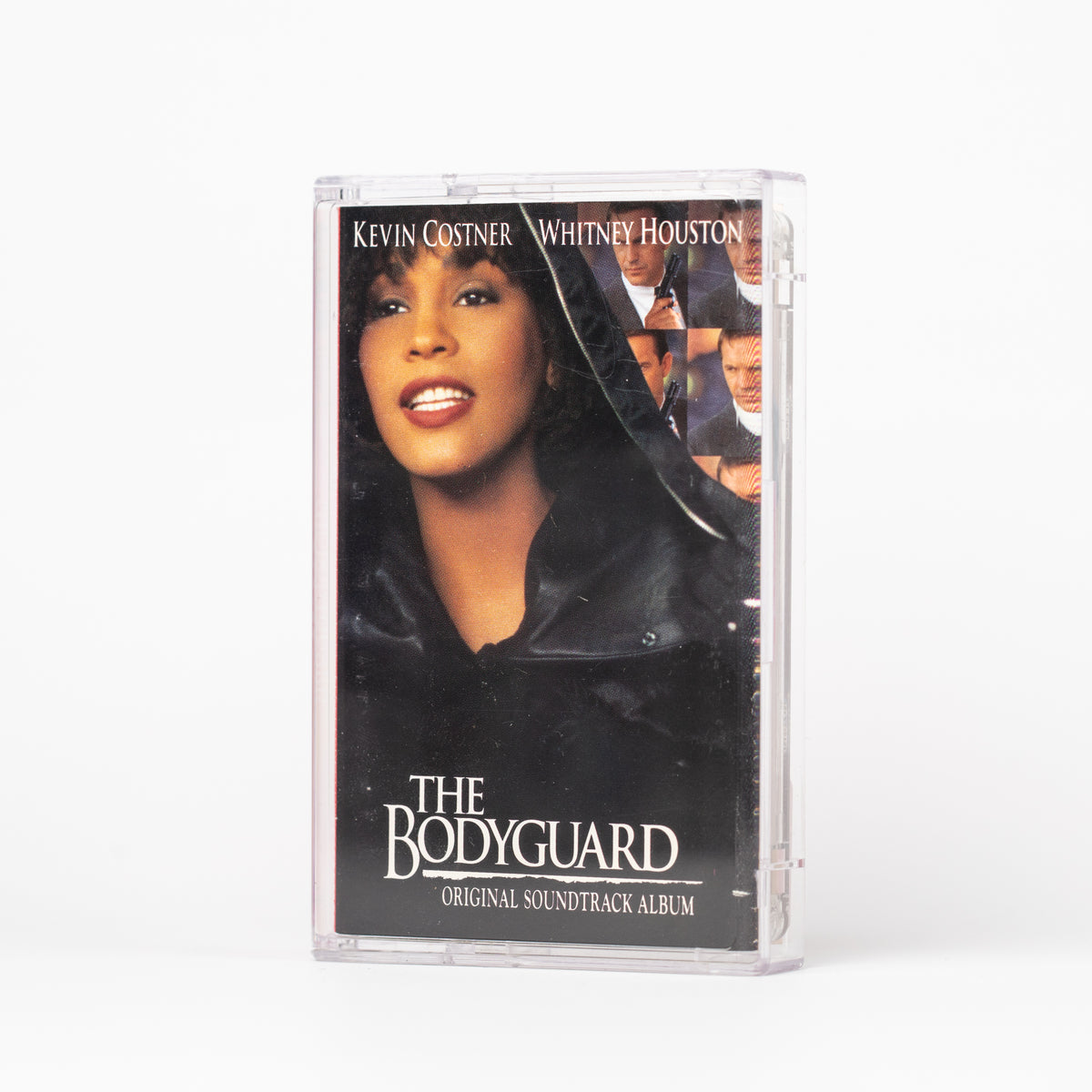 Soundtrack - The Bodyguard: Original Soundtrack Album – Longplay