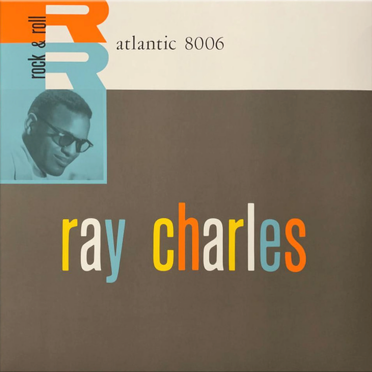 Ray Charles - Ray Charles Sings Soul – Longplay