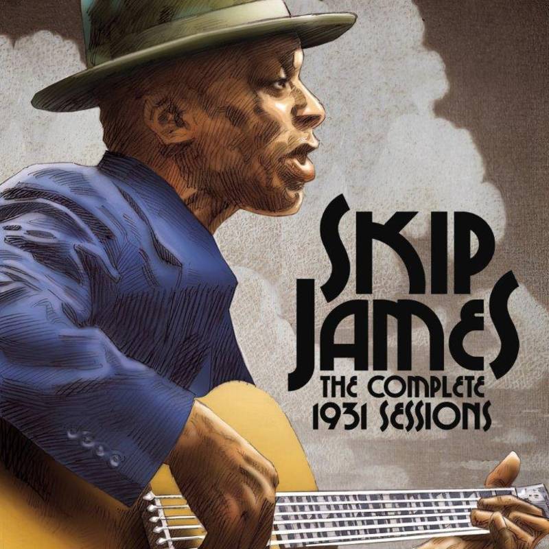 Skip James - 'The Complete 1931 Session – Longplay