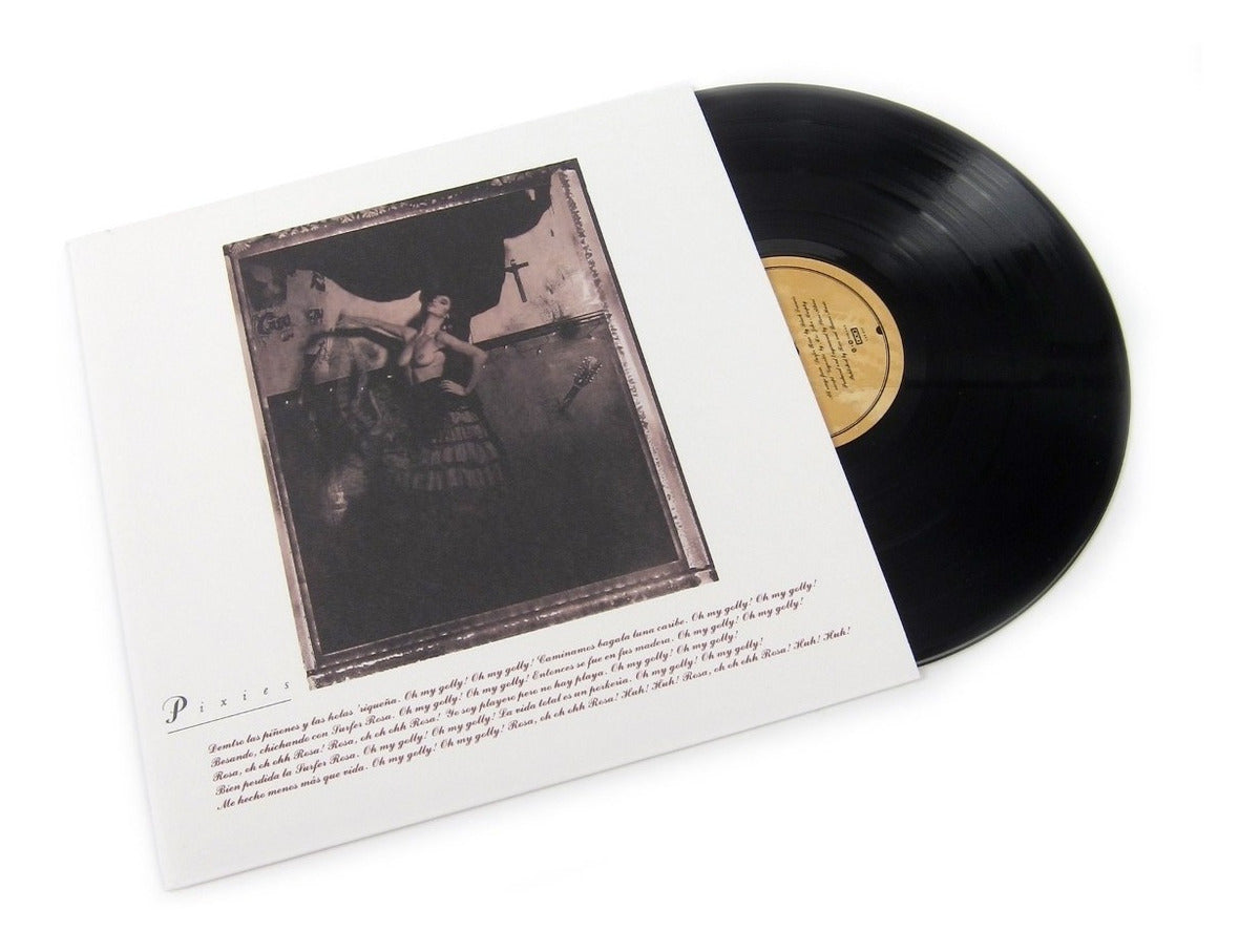 Pixies - Surfer Rosa – Longplay