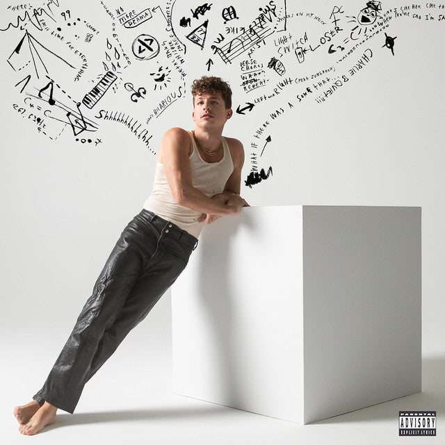 Charlie Puth - Charlie – Longplay