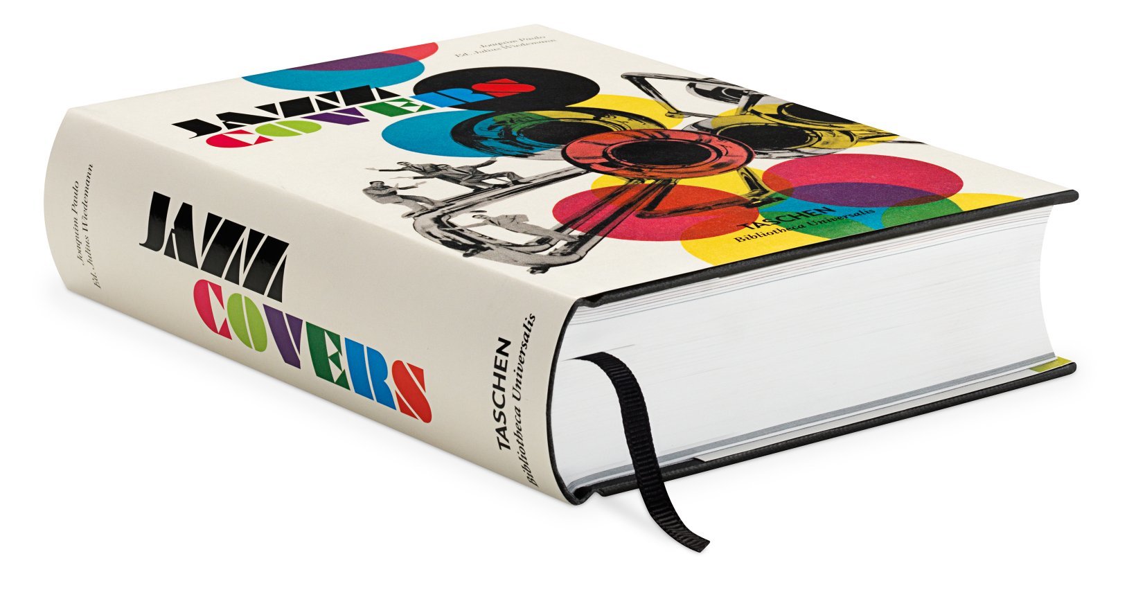 Jazz Covers by Taschen – Longplay