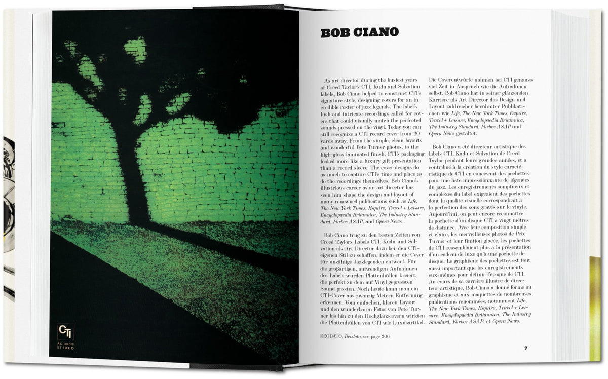 Jazz Covers by Taschen – Longplay