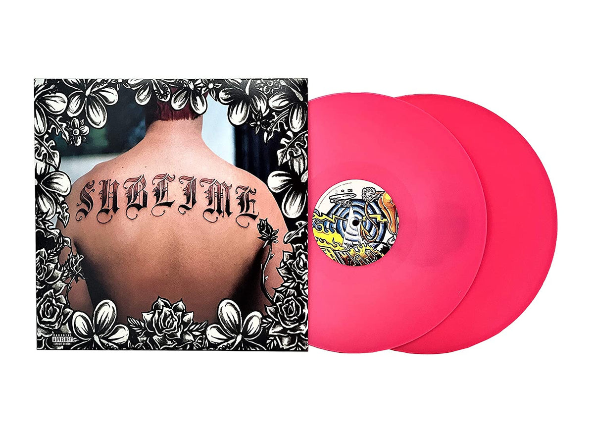 Sublime - Sublime (Pink Vinyl) – Longplay